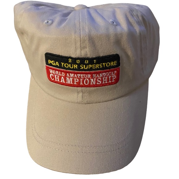 Accessories | Pga Tour Championship Golf Hat | Poshmark